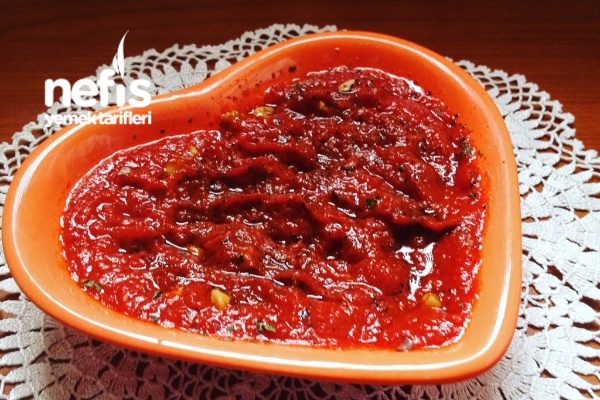 Acıka - Nefis Yemek Tarifleri