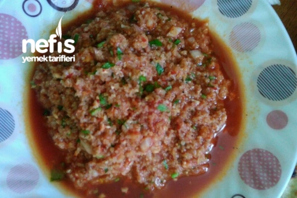 Et Badi (Sivas Usulü ) - Nefis Yemek Tarifleri