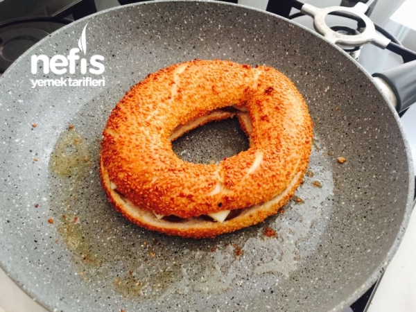 Sucuklu Simit - Nefis Yemek Tarifleri - #2520885