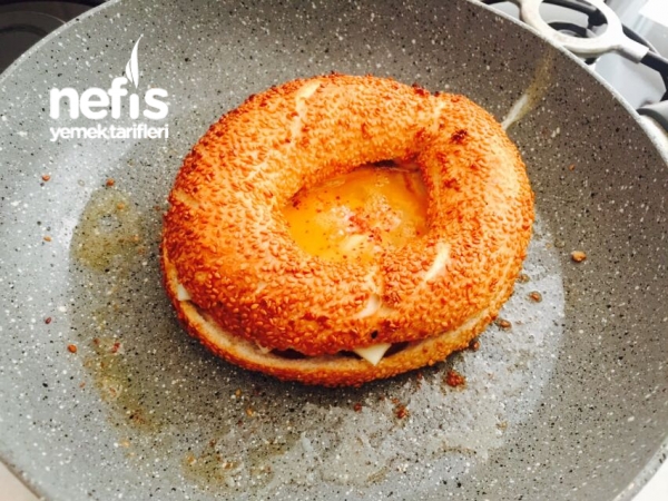 Sucuklu Simit - Nefis Yemek Tarifleri - #2520885