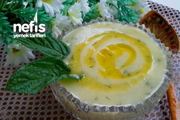 Kabak Çorbası - Nefis Yemek Tarifleri - #2528530
