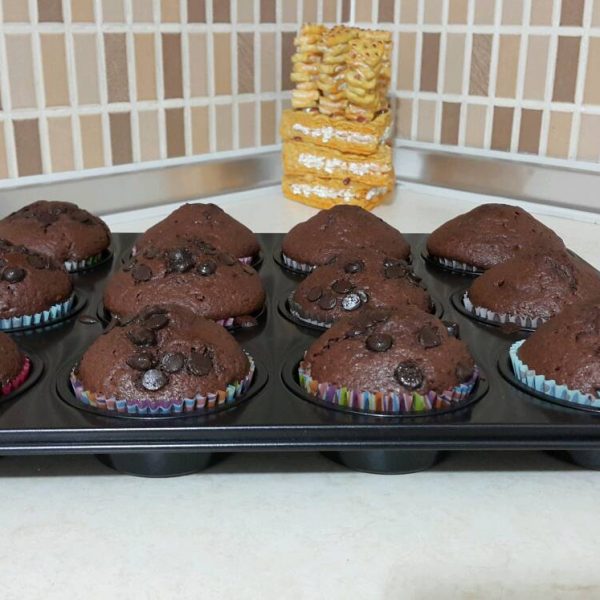 Kakaolu Kek - Nefis Yemek Tarifleri - #2512282