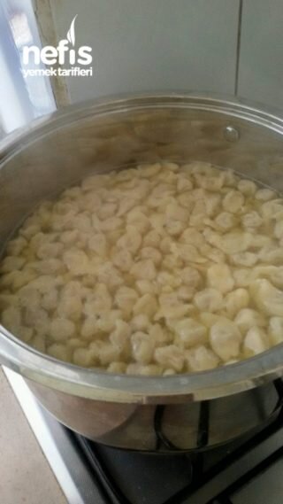 Duşbere - Nefis Yemek Tarifleri - #2530958