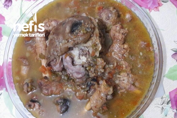 Kelle Paça Tarifi (Annem’in) - Nefis Yemek Tarifleri