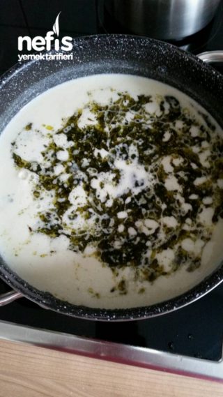 Yoğurtlu Çorba - Nefis Yemek Tarifleri - #2536111