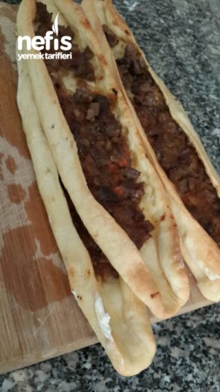 Pide Hamuru - Nefis Yemek Tarifleri