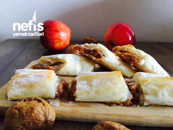 Elmalı Rulo Sarma - Nefis Yemek Tarifleri