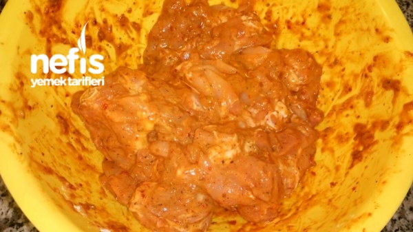 KFC Acılı Tavuk - Nefis Yemek Tarifleri