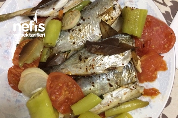 Fırında Mezgit - Nefis Yemek Tarifleri