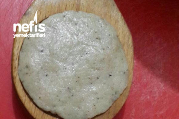 Hatay’ımın Nefis Kurabiyesi ( Kömbe) - Nefis Yemek Tarifleri
