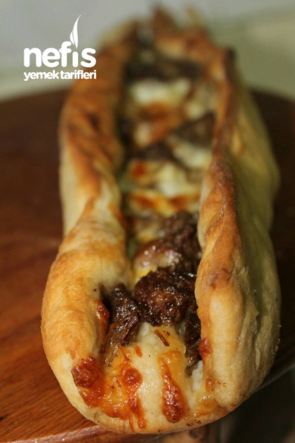 Kavurmalı Kaşarlı ( Çok Basit) - Nefis Yemek Tarifleri