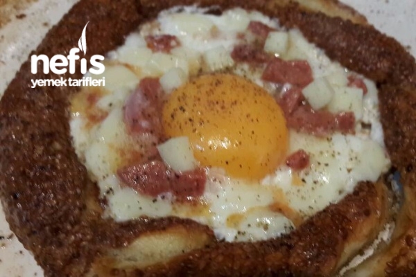Simitli Yumurta - Nefis Yemek Tarifleri - #2593695