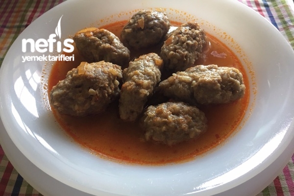 Topça (Yörük Yemeği) - Nefis Yemek Tarifleri