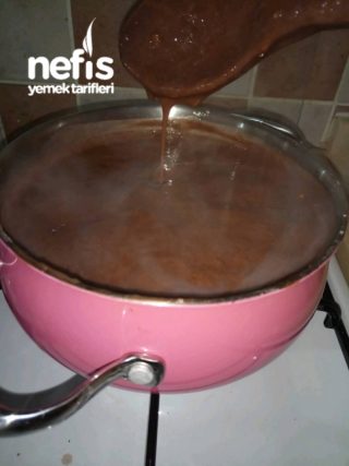 Bebe Bisküvili Puding - Nefis Yemek Tarifleri - #2633959