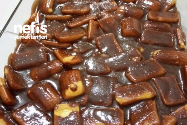 Bebe Bisküvili Puding - Nefis Yemek Tarifleri - #2633959