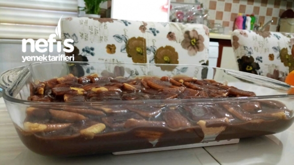 Bebe Bisküvili Puding - Nefis Yemek Tarifleri - #2633959