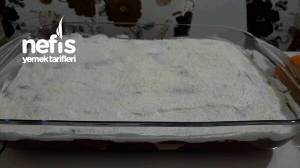 Bebe Bisküvili Puding - Nefis Yemek Tarifleri - #2633959