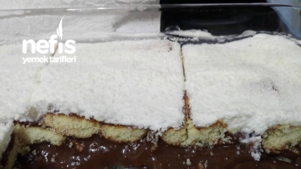 Bebe Bisküvili Puding - Nefis Yemek Tarifleri - #2633959