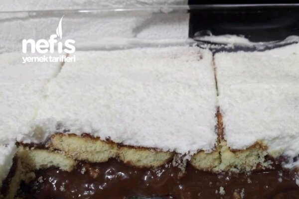 Bebe Bisküvili Puding - Nefis Yemek Tarifleri - #2633959