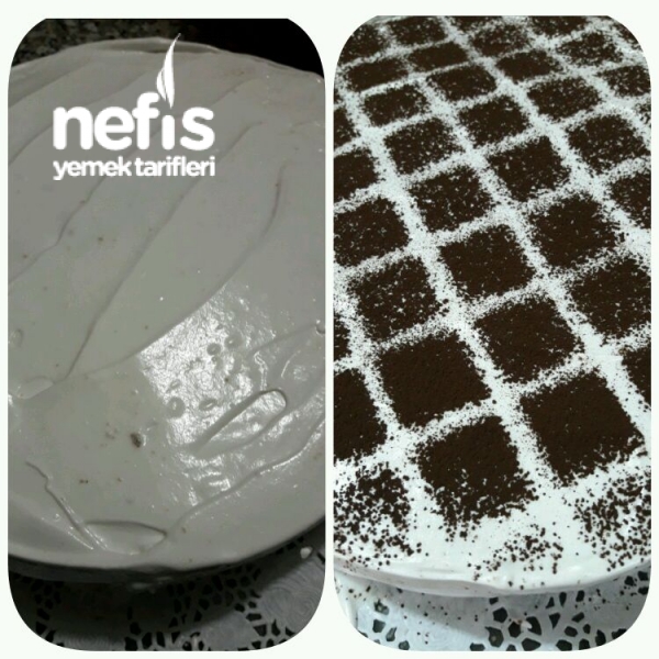 Beze Pasta (15 Dk Da) - Nefis Yemek Tarifleri