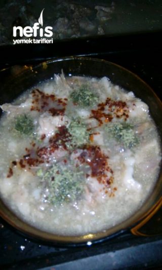 Kele Paça Çorbası - Nefis Yemek Tarifleri