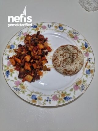 Kuşbaşı Tava - Nefis Yemek Tarifleri - #2635525