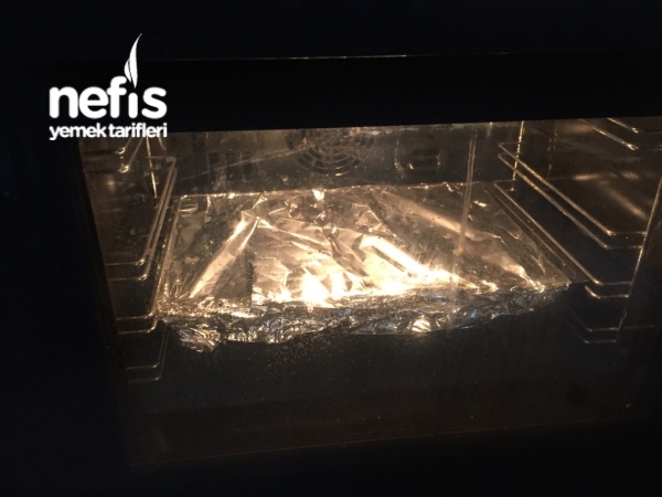 Fırında Tavuk (Bacağı) Patatesli Soğanlı Yemeği - Nefis Yemek Tarifleri