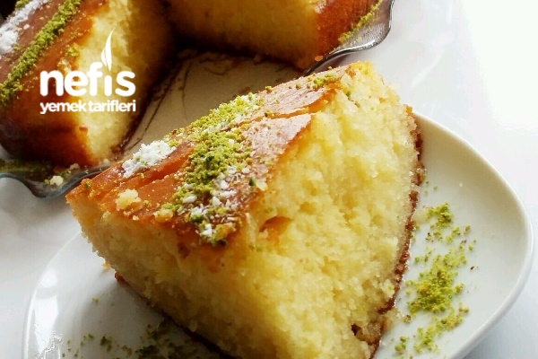 Muhteşem Revani Tatlı - Nefis Yemek Tarifleri