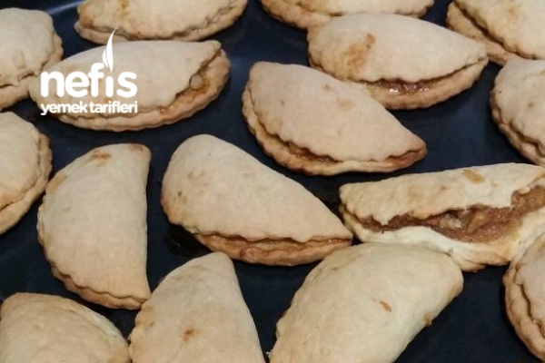 Elmalı Kurabiye - Nefis Yemek Tarifleri - #2670610