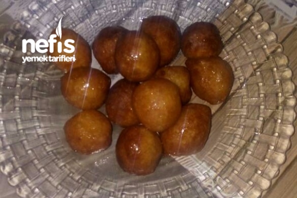 Lokma Tatlısı - Nefis Yemek Tarifleri - #2685205