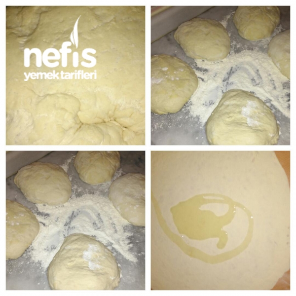 Ev Yapımı Yağlı Çörek - Nefis Yemek Tarifleri