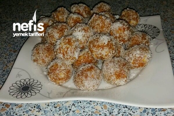 Havuçlu Toplar - Nefis Yemek Tarifleri - #2695553