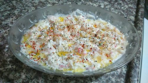 Turp Mezesi - Nefis Yemek Tarifleri