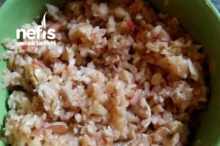 Kahvaltılık Yulaf Lapası - Nefis Yemek Tarifleri