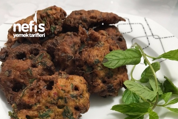 Sebzeli Mücver - Nefis Yemek Tarifleri - #2701595