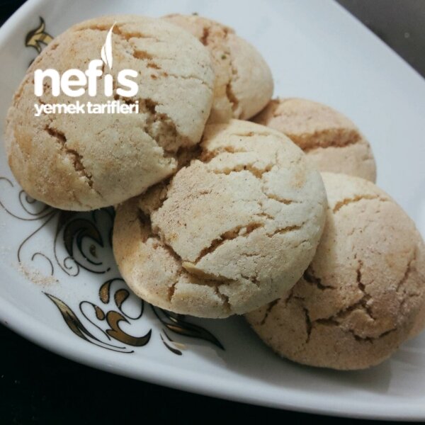 Salepli Kurabiye Nefis Yemek Tarifleri 2706701