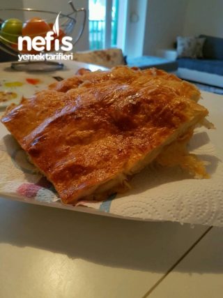 Yağlı Çörek - Nefis Yemek Tarifleri - #2708890
