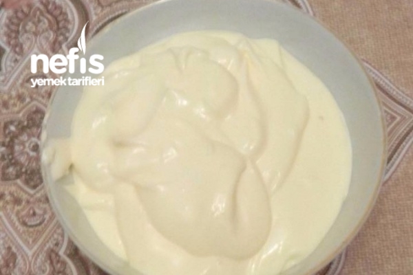 Mayonez (Azerice) - Nefis Yemek Tarifleri