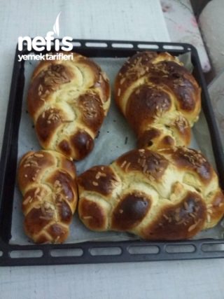 Paskalya Çöreği - Nefis Yemek Tarifleri - #2717814