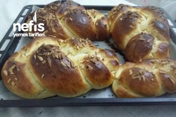 Paskalya Çöreği - Nefis Yemek Tarifleri - #2717814