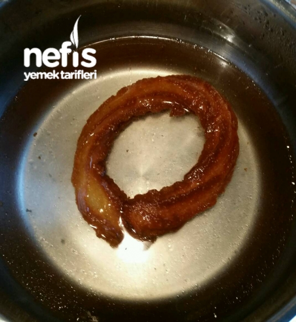 Halka Tatlı - Nefis Yemek Tarifleri - #2728626