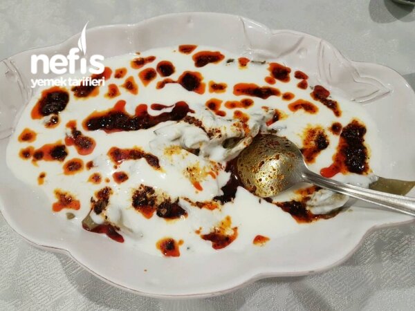 Nefis Taze Fasulye Yoğurtlaması - Nefis Yemek Tarifleri