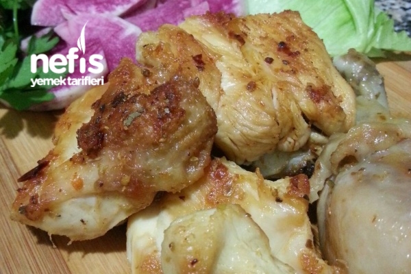 Tavada Şipşak Tavuk - Nefis Yemek Tarifleri
