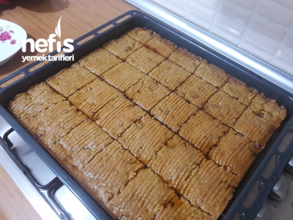 Nevzine Tatlısı - Nefis Yemek Tarifleri - #2751717