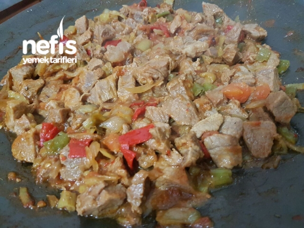 Saç Tava - Nefis Yemek Tarifleri - #2752730