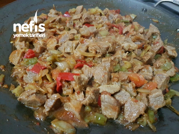 Saç Tava - Nefis Yemek Tarifleri - #2752730