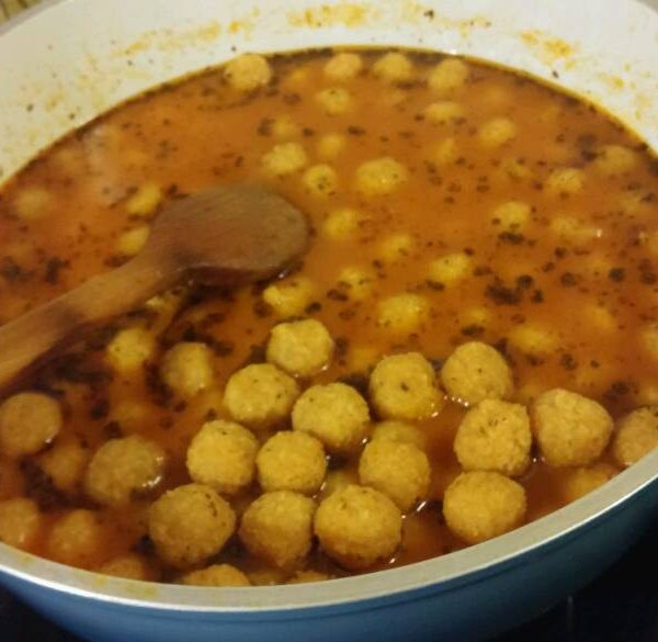 İnce Bulgur Köftesi - Nefis Yemek Tarifleri