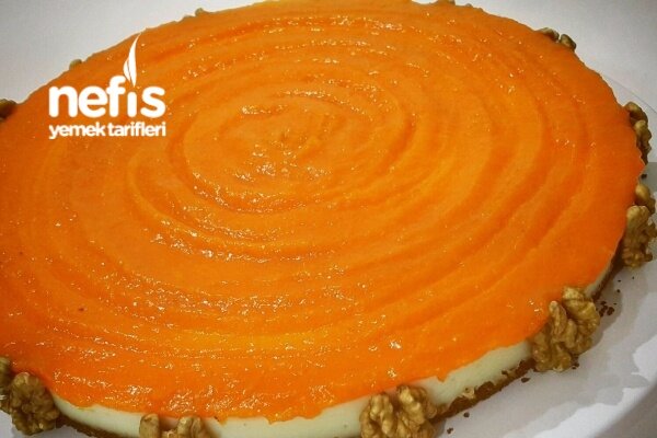 Muhallebili Balkabağı (Pumpkin Pudding) - Nefis Yemek Tarifleri