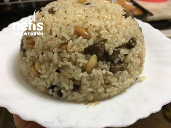 İç Pilav - Nefis Yemek Tarifleri - #2780599