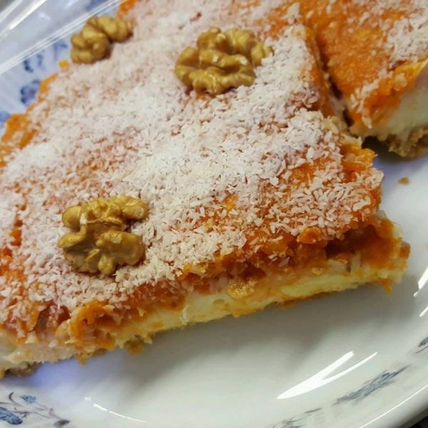 Bal Kabaklı Muhallebili Tatlı - Nefis Yemek Tarifleri